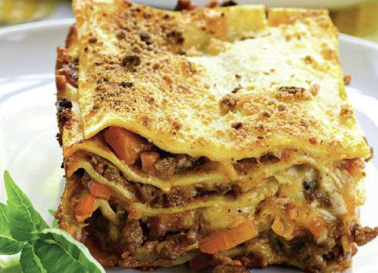 Multe rețete de lasagna am încercat dar asta, clar, este cea mai ...