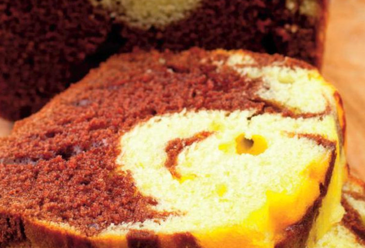 Chec marmorat-rețeta originală - SanatateInBucate.com