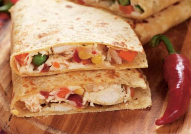 Sandvișuri mexicane - SanatateInBucate.com