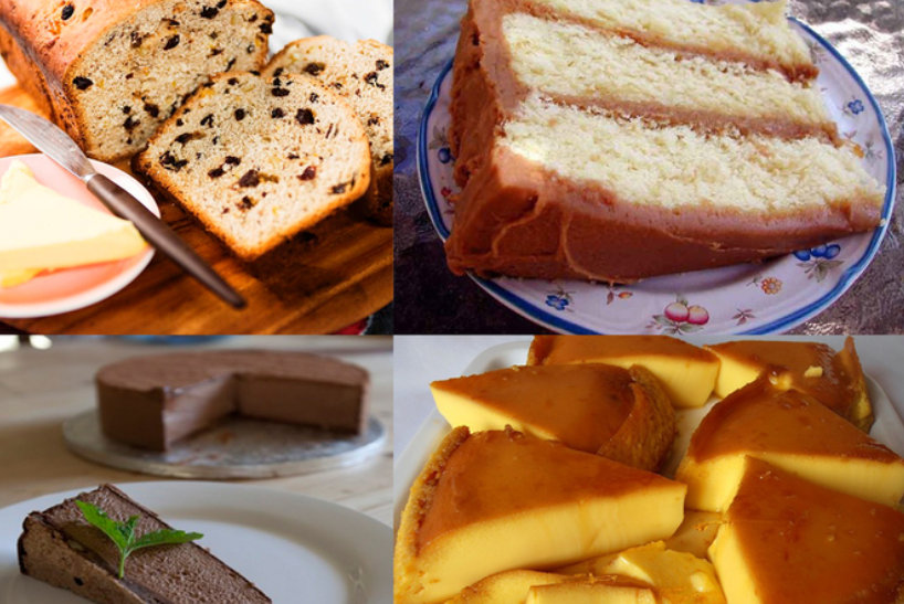 4 retete simple de prajituri pentru weekend - Sunt gata imediat, din ...