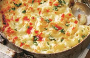 Macaroane cu brânză, reteta ca la mama acasă - SanatateInBucate.com