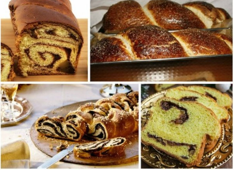 Cum sa faci un cozonac pufos pentru Pasti - SanatateInBucate.com